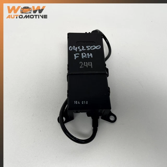 03-06 MERCEDES-BENZ R230 Sl500 Right Door Keyless Go Entry Control ...