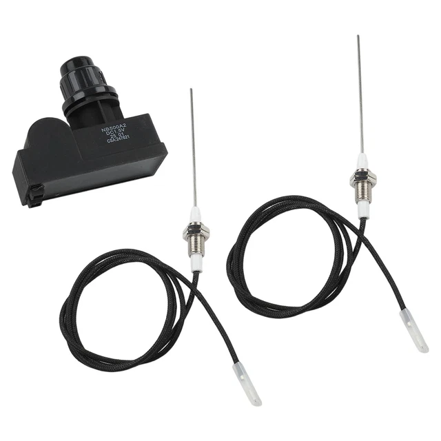900MM IGNITER KIT with Dual Spark Cables for Reliable Cooking ...