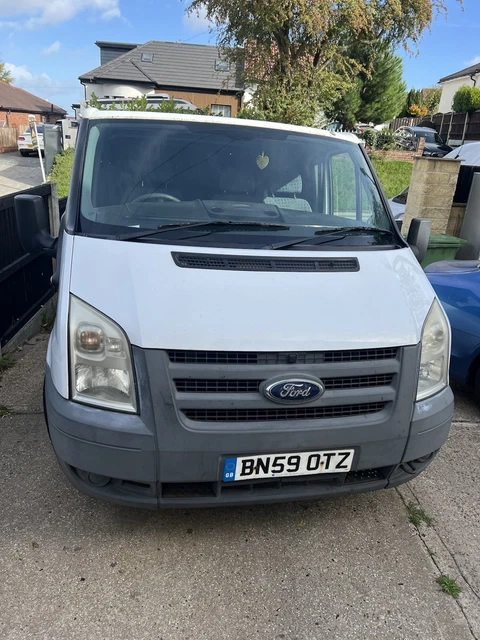 FORD TRANSIT 2.2 MK7 SWB £550.00 - PicClick UK