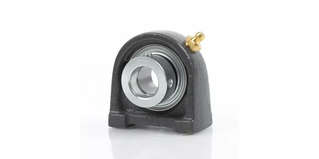 SNR STEHLAGER-GEHÄUSEEINHEIT ESPG206 30 mm Exzenterspannring EUR 32,49 ...