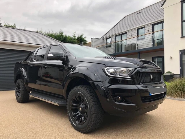 FORD RANGER 3.2 Deranged £25,000.00 - PicClick UK