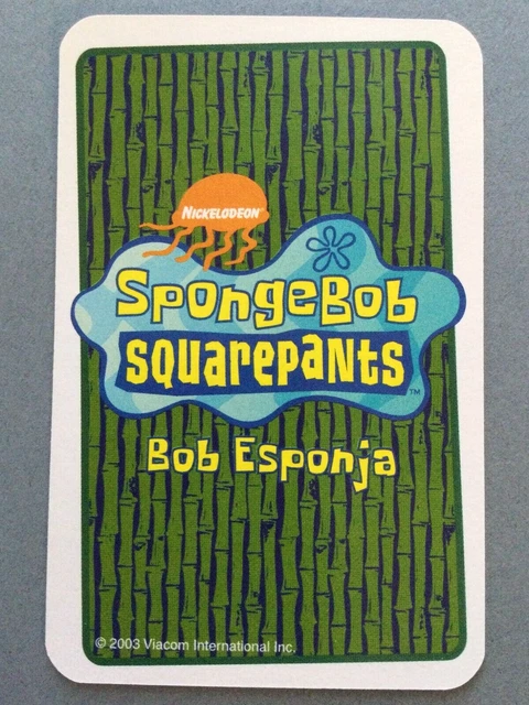 SPONGEBOB SQUAREPANTS NICKELODEON Bob Esponja Cartoon Mr. Krabs Pip ...