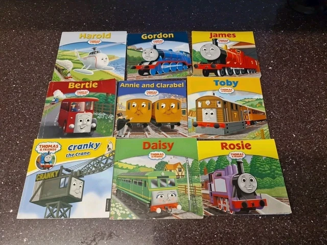 MY THOMAS STORY Library* Thomas The Tank Engine Bundle X9 £11.00 ...