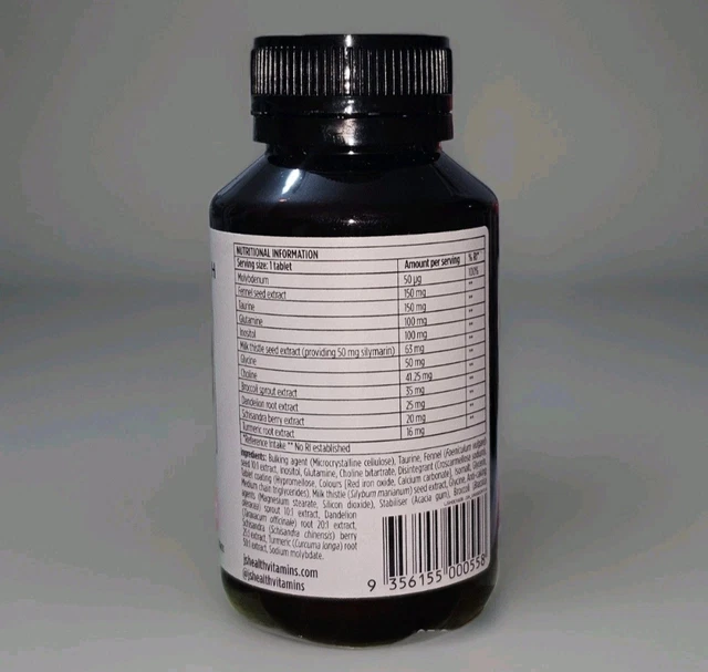 JS HEALTH DETOX And Debloat De-bloat Formula 60 Coated Tablets FACTORY ...