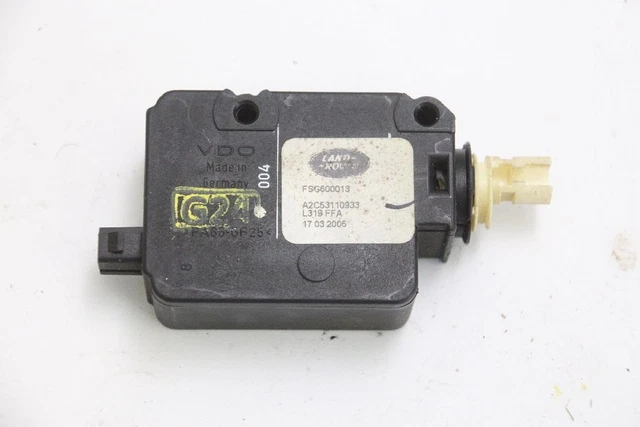 SERBATOIO SERVOMOTORE FALDA Land Rover DISCOVERY 3 FSG500013 FSG500030 ...