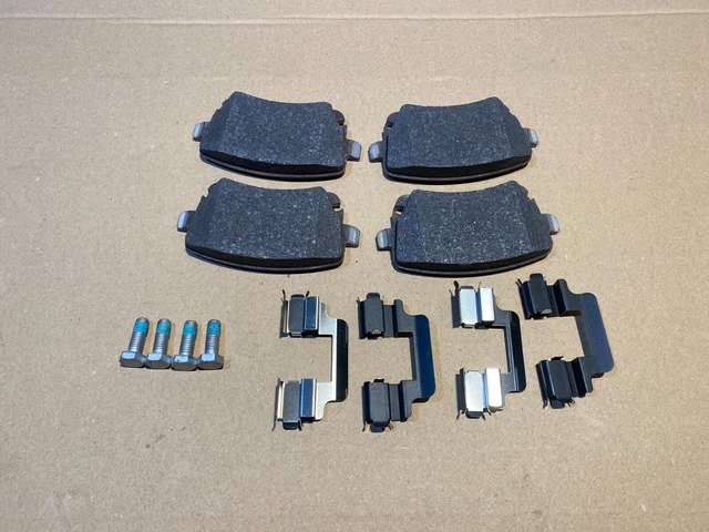 NEUF ORIGINAL VW Audi A6 4F C6 Plaquette de Freins Kit Arrière ...