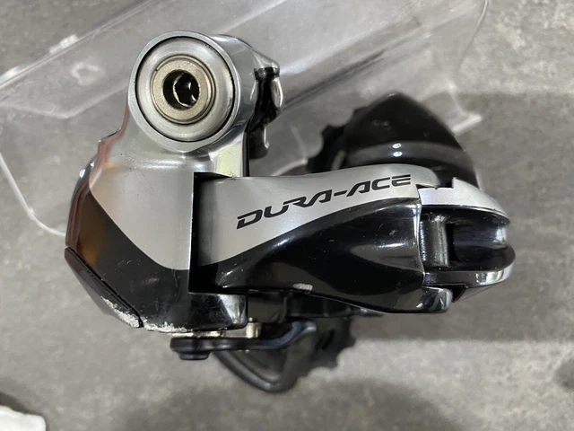 SHIMANO DURA ACE RD-9070 - Di2 11 Speed Rear Derailleur - SS Short Cage ...