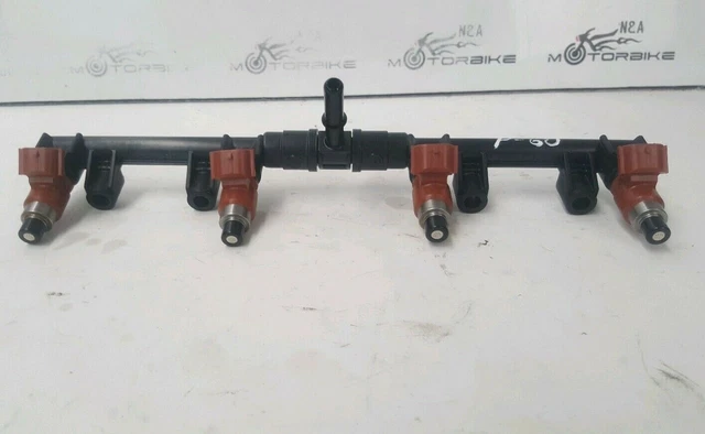 YAMAHA YZF R1 R1M R1S Fuel Injector Rail 14B-13761-10-00 2015-2019 £99. ...