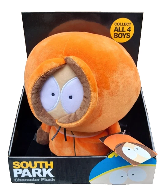 OFFICIAL SOUTH PARK KENNY 10" / 25cm SOFT PLUSH TOY BRAND NEW! £29.95 ...
