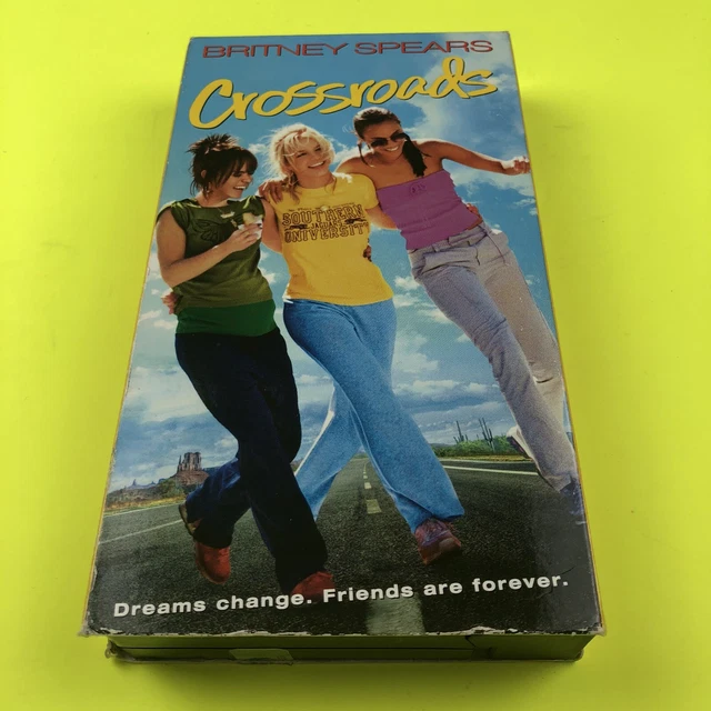 CROSSROADS (VHS, 2002, Standard Version)-013 $10.68 - PicClick CA