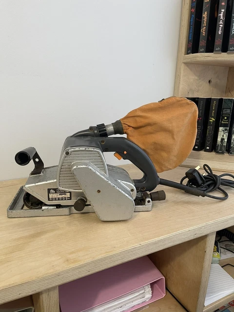 ELU MHB90 BELT Sander And Sanding Frame 850w 240v Used £125.00 ...