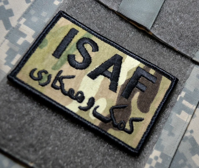 JSOC ELITE WARRIORS Scellé Oda SAS JTF2 Ksk Sp Ops Multicam Νeιcrο Insigne: Isaf EUR 14,34 ...