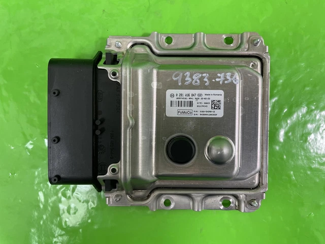 FORD RANGER ADBLUE Dpf Control Module 2019-2024 Transit Custom Connect ...