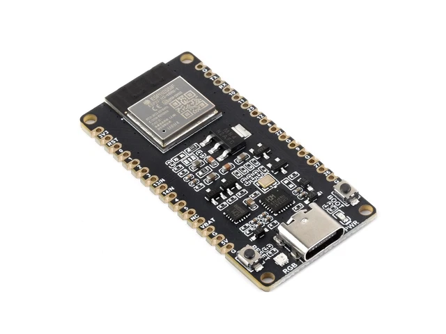 Waveshare Esp32 H2 Microcontroller 96mhz Processor Esp32 H2 Mini 1 N4 Module £10 72 Picclick Uk