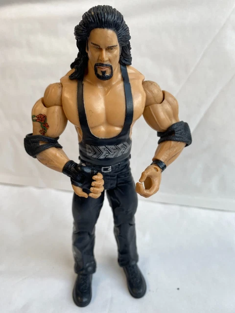 WWF WWE KEVIN Nash Diesel Jakks Classic Superstars Series 11 Wrestling ...