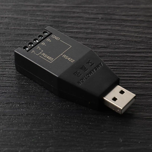 RS232 TO RS485 Serial Converter Adapter USB Serial Module Signal ... RS232 TO RS485 Serial Converter Adapter USB Serial Module Signal ...