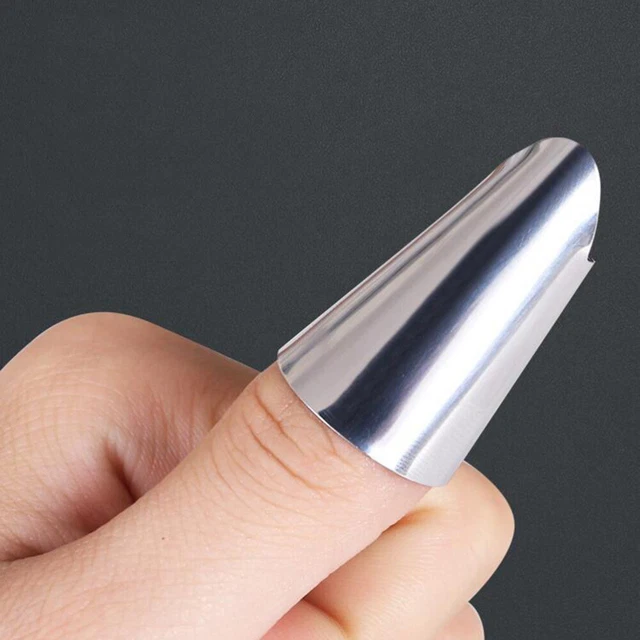 2 PCS SHELLING Tools for Nut Nuts Finger Cutting Protector £5.35 ...