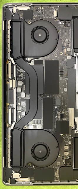 SCHEDA LOGICA A1990 per Apple MacBook Pro 2.2 i7 16 GB 256 GB con Touch ...