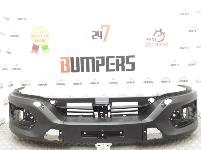 IVECO DAILY 2019 Onward Facelift Genuine Front Bumper 5802313252 EUR ...