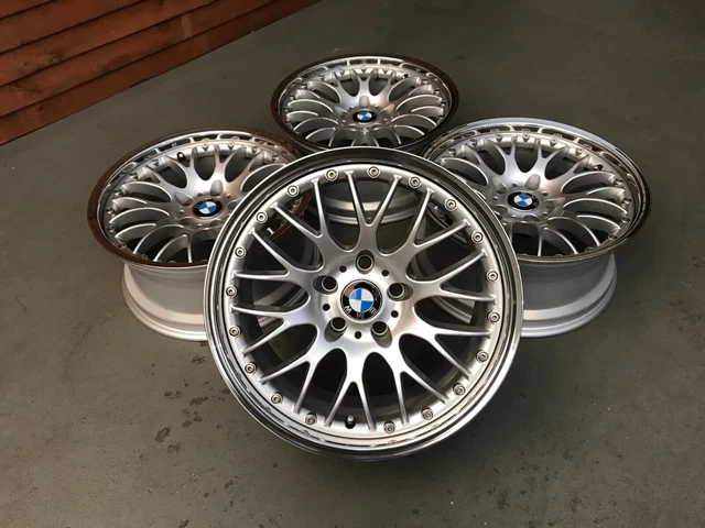 RONDELL DEEP DISH alloy wheels, 18inch BMW e39 5x120 split rims £950.00 ...