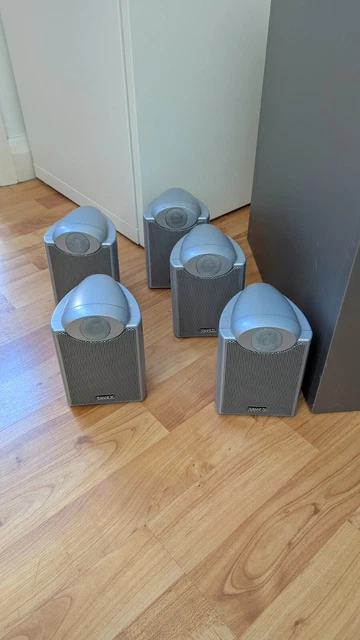 TANNOY SFX 5.1 Speaker System £31.92 - PicClick UK