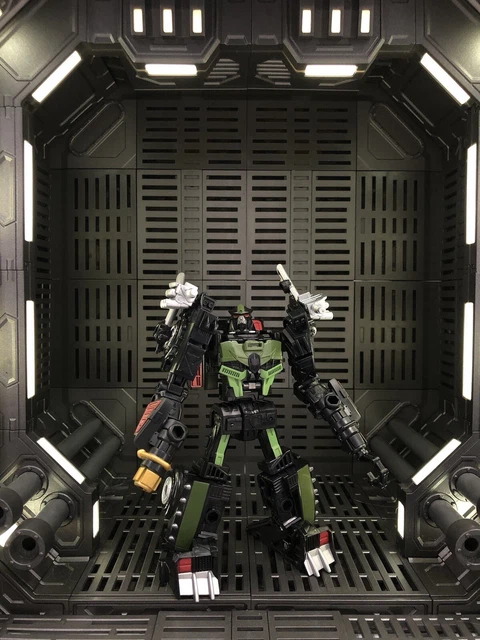 TRANSFORMERS LEGACY UNITED Deluxe Class Star Raider Lockdown EUR 46,09 ...