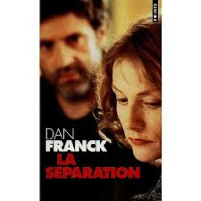LA SÉPARATION | Franck Dan | Bon état EUR 6,50 - PicClick FR