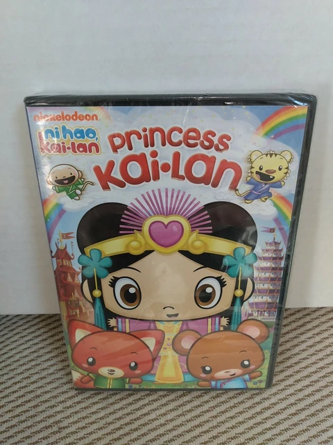 Ni Hao Kai-Lan Princess Kai-Lan DVD Overview, 44% OFF