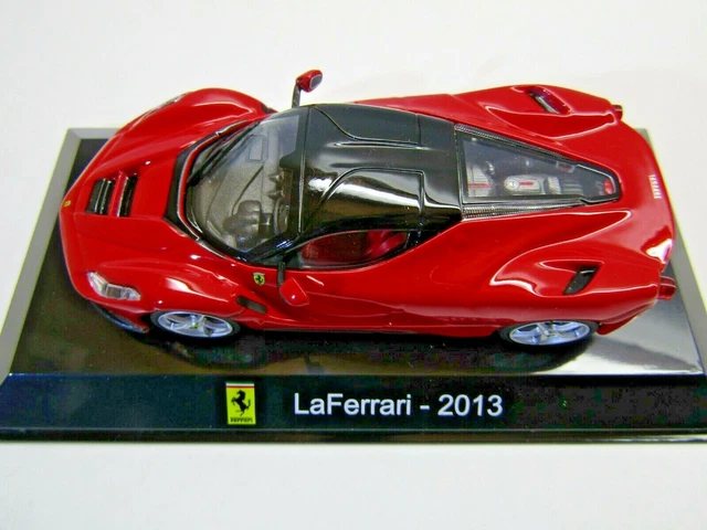 IXO/FERRARI 1:43 SCALE Diecast Model Ferrari LaFerrari - 2013 EUR 36,64 ...
