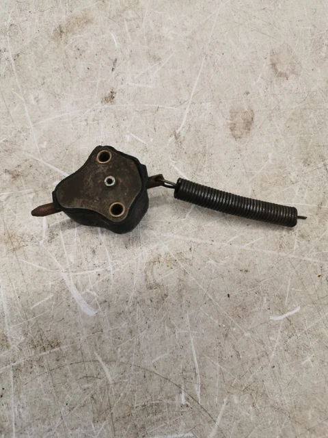 TRIUMPH 3TA 5TA T100 Genuine rear brake light switch £12.00 - PicClick UK