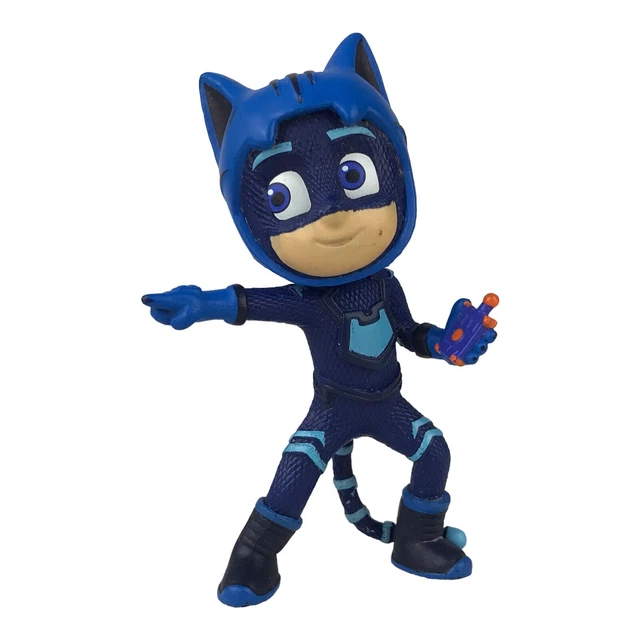 PJ MASKS CATBOY Frog Box 3" Cake Topper jouet figurine EUR 6,59 ...