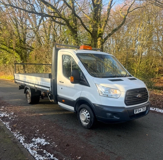 FORD TRANSIT DROP Side low millage £0.99 - PicClick UK