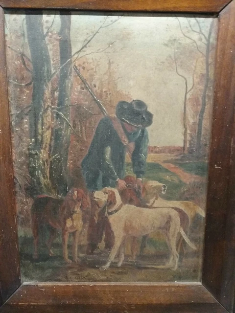 TABLEAU ANCIEN HST TABLEAU ANCIEN HST