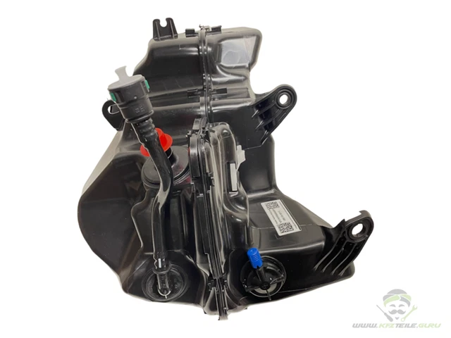 ORIGINAL REDUKTIONSMITTELTANK TANK plus Heizung VW Caddy 2K5131877C Neu ...