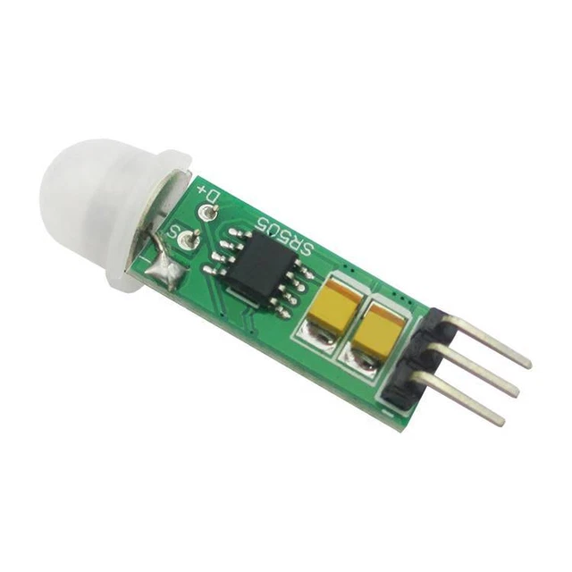 1PC HC-SR505 INFRARED PIR Human Motion Sensor Pyroelectric Detector ...