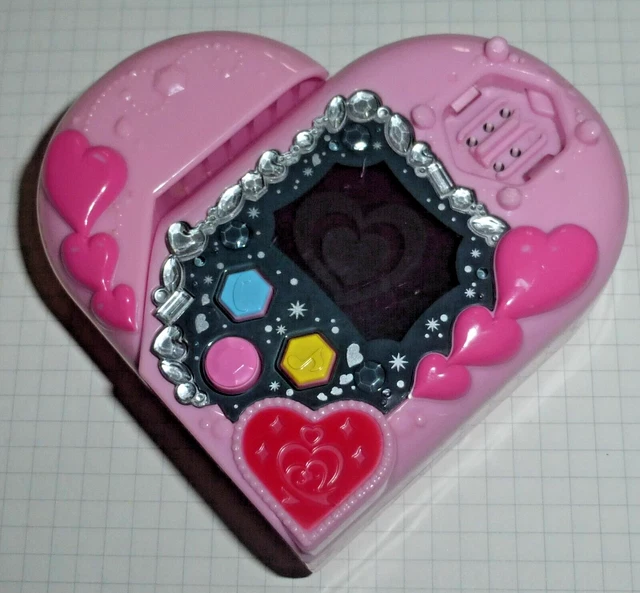 BANDAI HUGTTO! PRECURE Pretty Cure Henshin Touch Phone Preheart EUR 34 ...