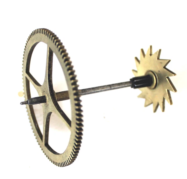 ROUE DE ROCHET pour comtoise orologio uhr french clock 20.10 EUR 10,00 ...