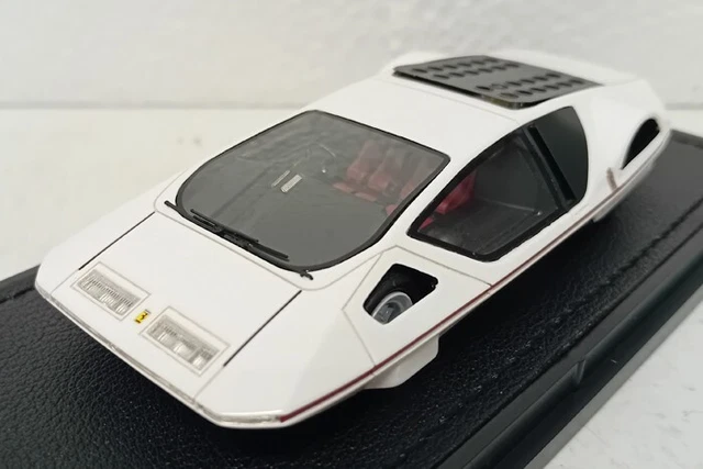 1967 FERRARI 512S Pininfarina Module White Top Marques 43018A £89.70 ...