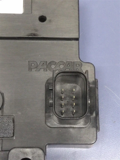 PACCAR 07911AB MUX Solenoid Bank 1 G90-1266-121-A 3301-SIL 3401-PUR ...