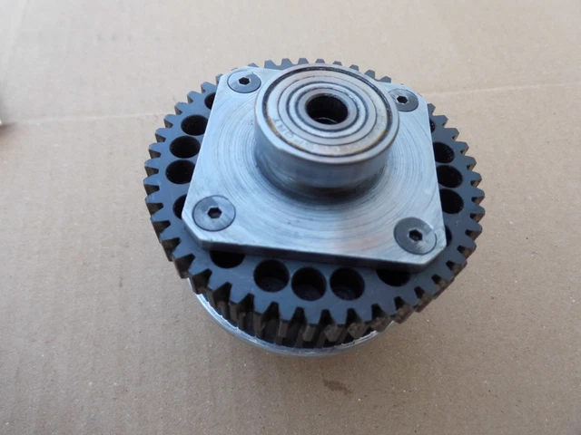 **FG MODELLSPORT 4WD Alloy Rear Diff!!** £99.00 - PicClick UK