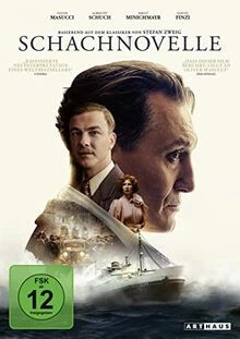SCHACHNOVELLE DE STUDIOCANAL | DVD | état très bon EUR 8,98 - PicClick FR