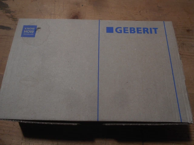 GEBERIT FÜLLVENTIL TYP 380 universal Schwimmerventil 3/8" 240700001 EUR ...