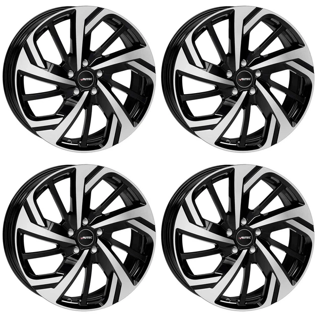 4 CERCHI AUTEC RIXON 8,5x19 5x112 SWP per Audi A3 S6 A6 Q5 A8 S4 SQ5 A4 ...