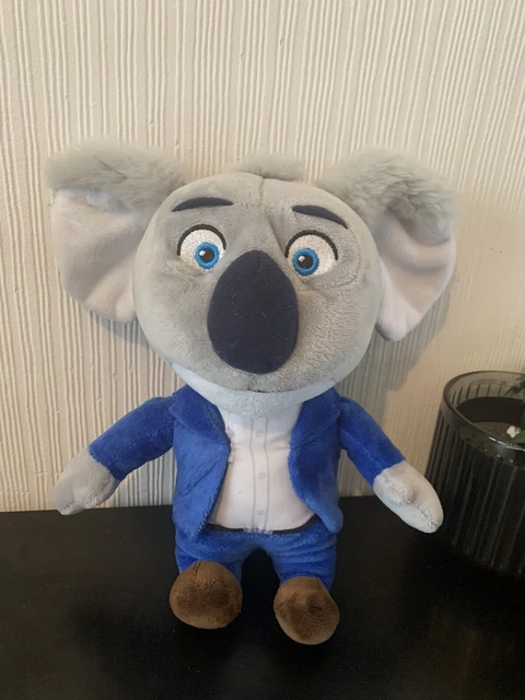 SING 2 BUSTER Moon Plush £8.00 - PicClick UK