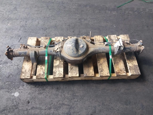 FORD RANGER REAR Diff Housing $125.00 - PicClick AU