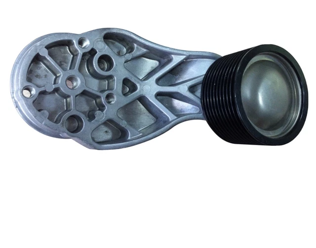 NEW GENUINE VOLVO Fan Belt Idler Pulley 21766717 FH13/FM13 £60.00 ...