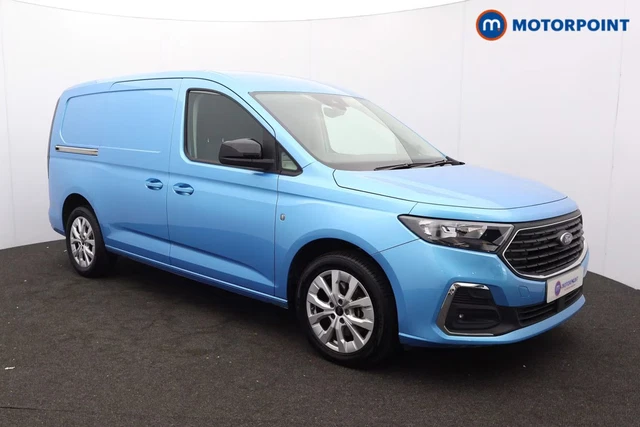 FORD TRANSIT CONNECT 1.5 EcoBoost PHEV 150 Limited Van Auto Panel Van ...