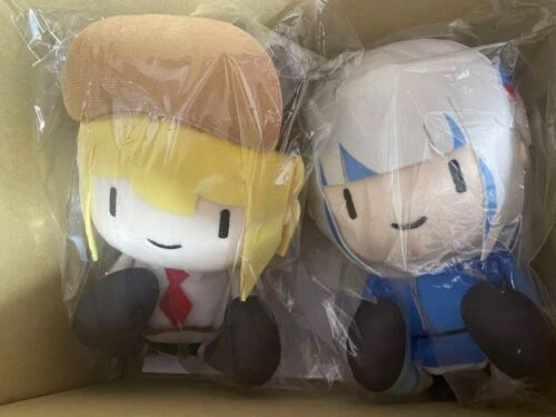 HOLOLIVE GAWR GURA & Watson Amelia Smol English Myth 2nd Anniversary ...