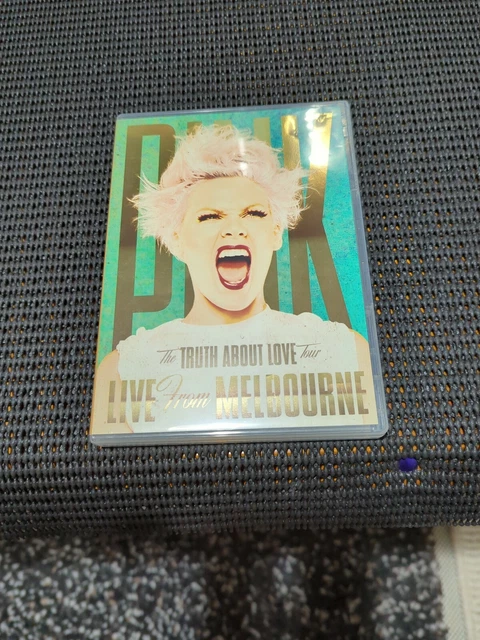 PINK THE TRUTH About Love Tour Live On DVD 2013. EUR 8,19 - PicClick IT