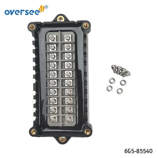 6G5-85540-12-00 CDI IGNITION System For Yamaha Outboard Marine Motor ...